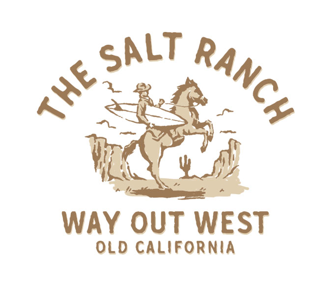 THE SALT RANCH - anthony faucheux